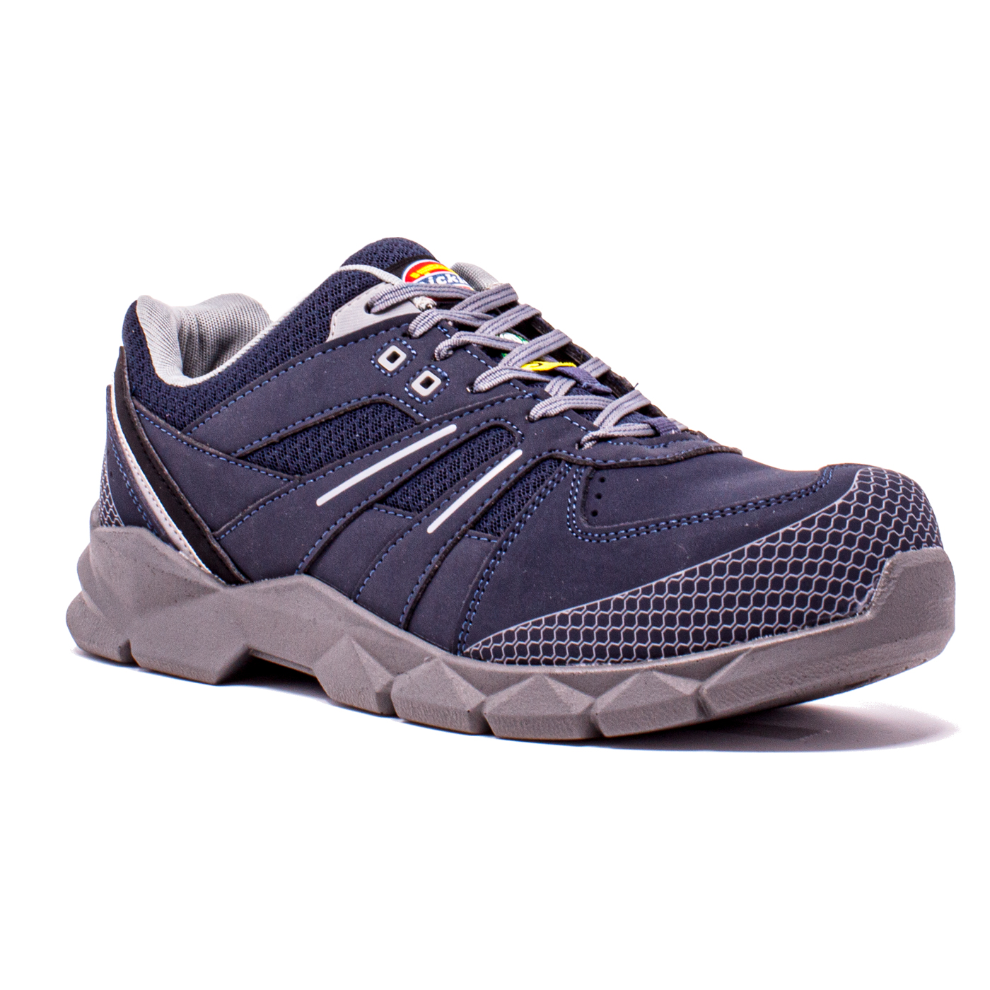 Dickies Rook Men's Lightweight Athletic Work Shoe- Shoe Warehouse