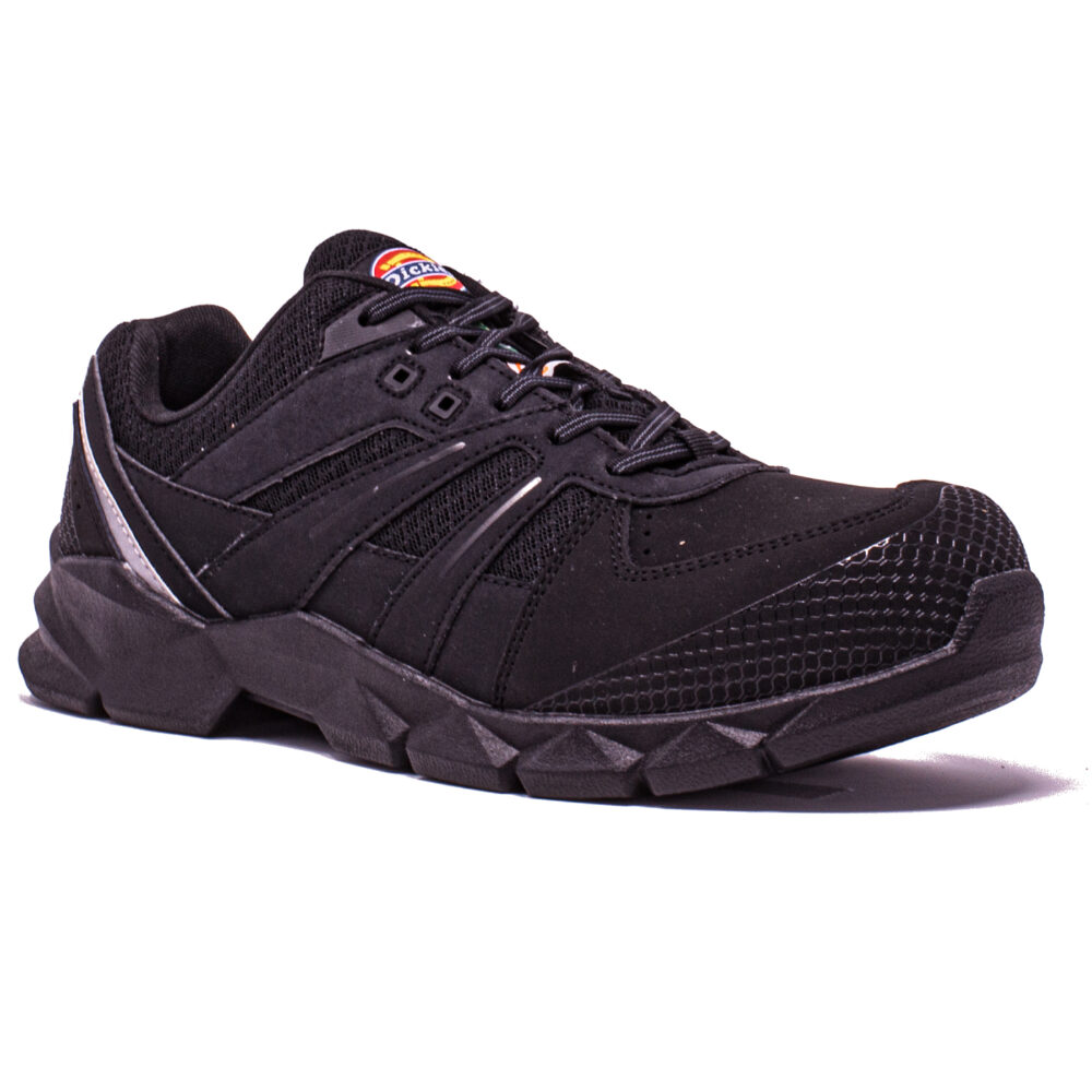 Dickies Rook Men's Steel Toe Work Athletic Shoe - Shoe Warehouse