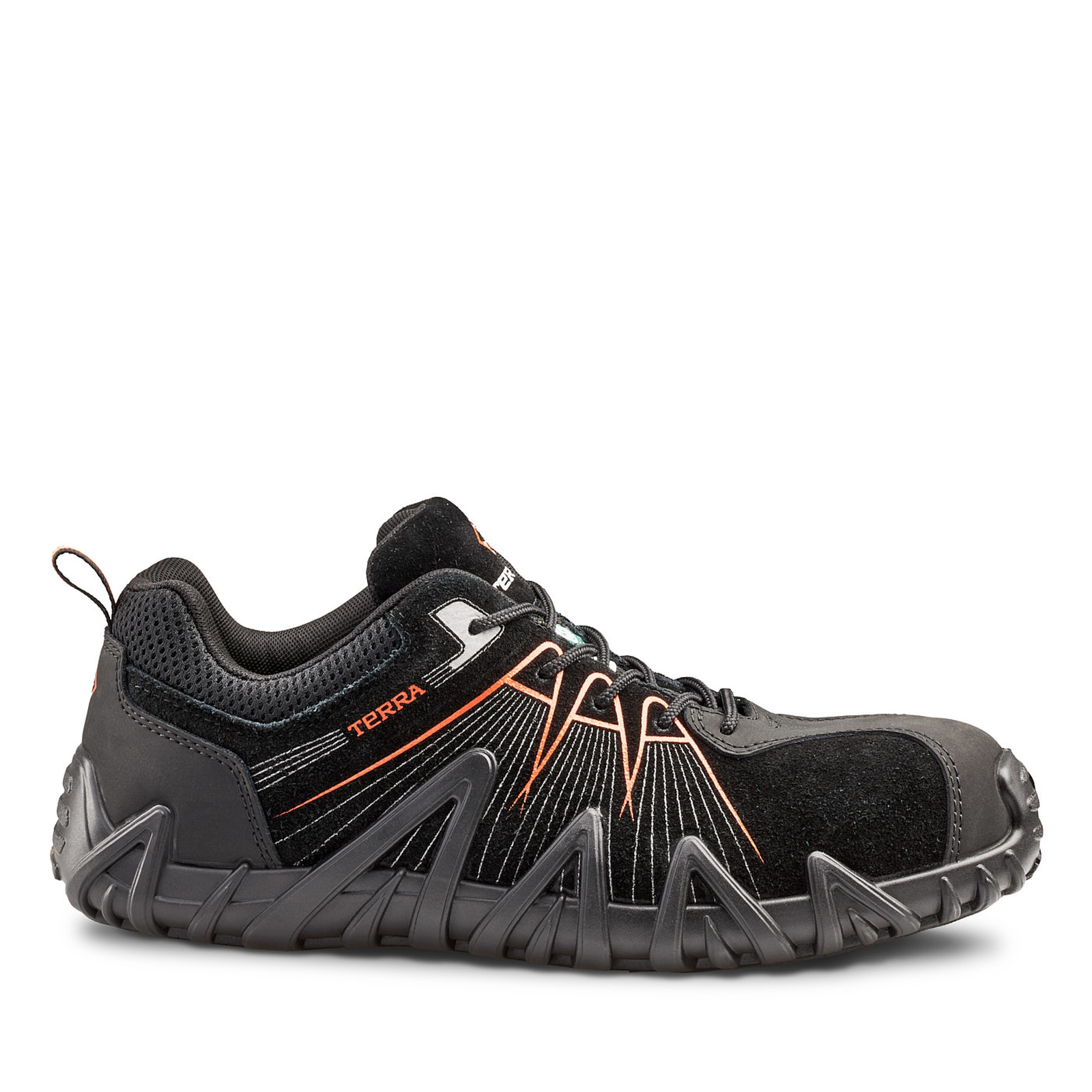 Men’s Terra Spider X Low Composite Toe Athletic Safety Work Shoe – Work ...
