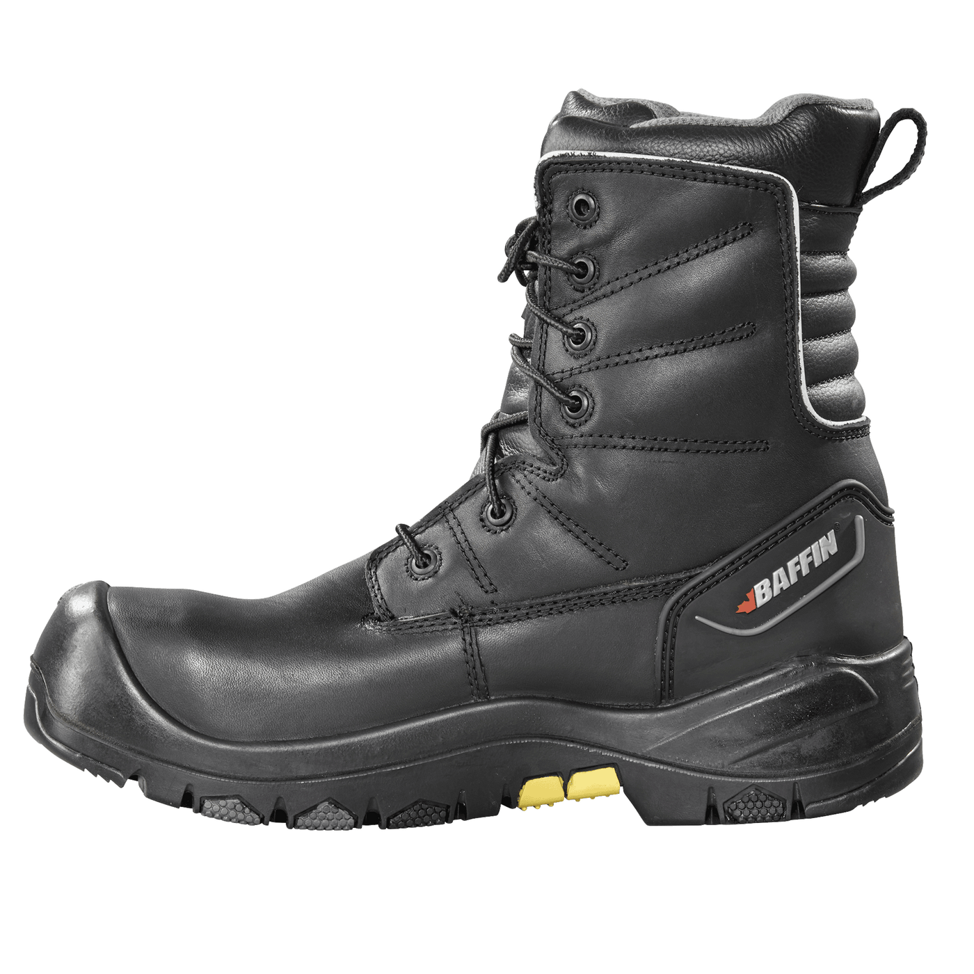 THOR (Safety Toe & Plate) | Men’s Boot – Work Shoe