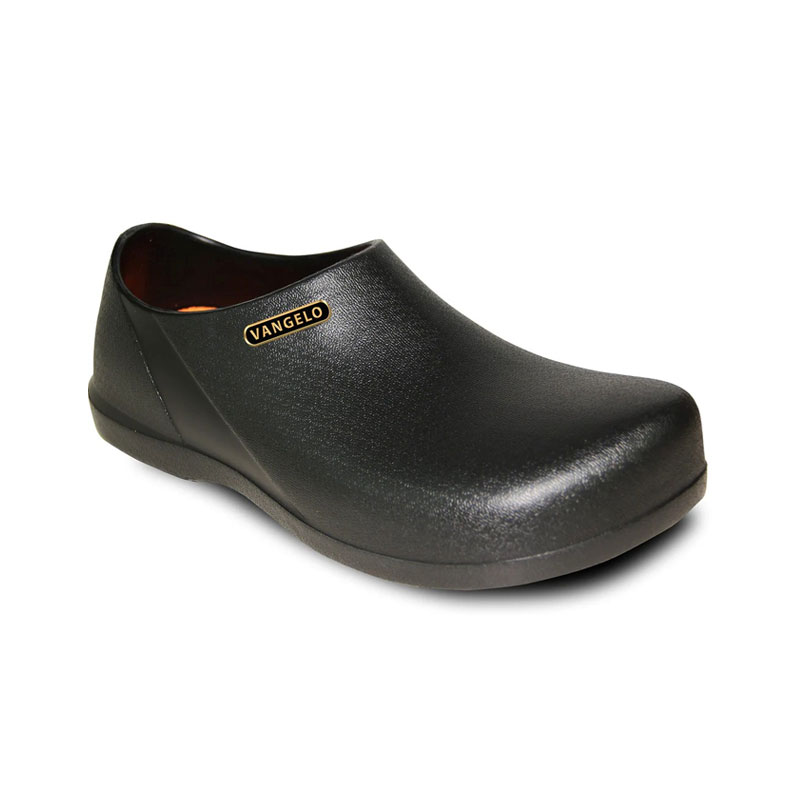 Vangelo Slip Resistant Clog CARLISLE - Shoe Warehouse